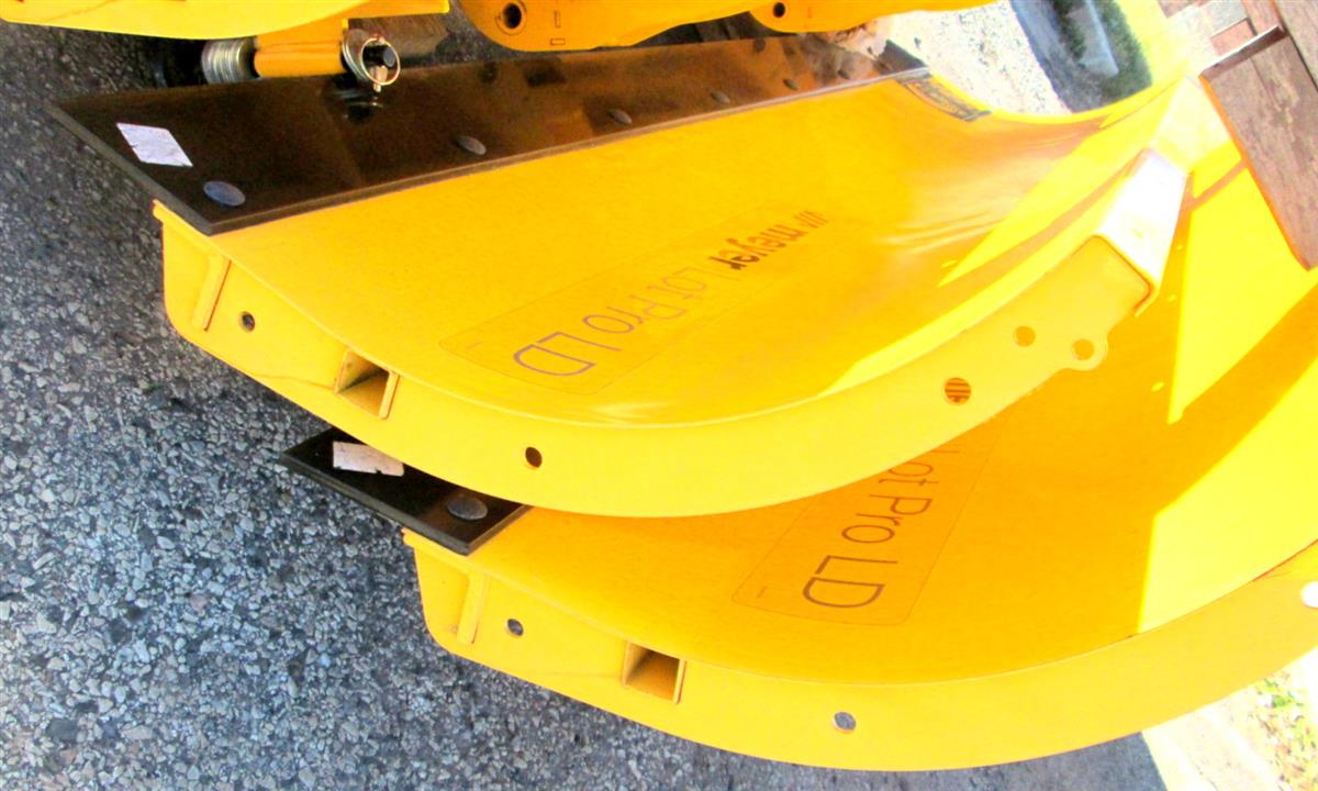 Lot Pro 7.5 Foot Plow Meyer Snow Plow